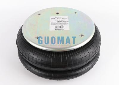 China Goodyear 2B14-354 Suspension Rubber Air Spring 578-92-3-353 Double Convoluted Air Bellow Replacement for sale