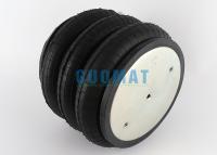 China 3B12-304 Goodyear Triple Bellow Air Spring Cross W01-358-8006 Firestone Rubber Air Shock Absorber for sale