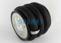 China 3B12-304 Goodyear Triple Bellow Air Spring Cross W01-358-8006 Firestone Rubber Air Shock Absorber for sale