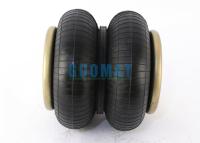 China 65-175mm Stroke Industrial Air Spring  W01-358-7025 Firestone Double Convoluted Air Spring for sale