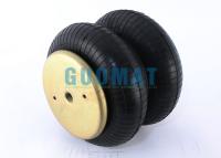 China 65-175mm Stroke Industrial Air Spring  W01-358-7025 Firestone Double Convoluted Air Spring for sale