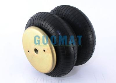 China 65-175mm Stroke Industrial Air Spring  W01-358-7025 Firestone Double Convoluted Air Spring for sale