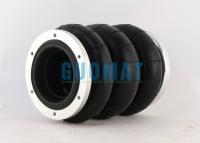 China Triple Convoluted Air Spring 3S120-17F Air Ride Suspension Kit For Vehicle Shock Absorber for sale