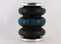 China Triple Convoluted Air Spring 3S120-17F Air Ride Suspension Kit For Vehicle Shock Absorber for sale