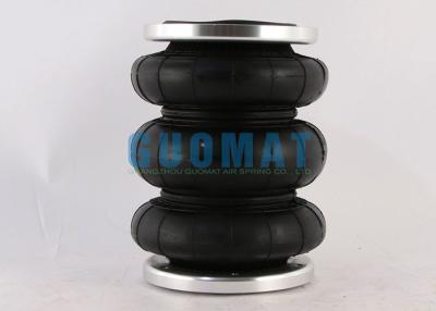 China Triple Convoluted Air Spring 3S120-17F Air Ride Suspension Kit For Vehicle Shock Absorber for sale
