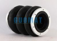 China Triple Convoluted Air Spring 3S120-17F Air Ride Suspension Kit For Vehicle Shock Absorber for sale