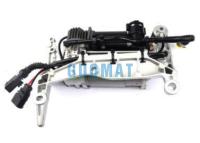 China Porsche Cayenne PL71 Air Bag Suspension Compressor For VW Touareg 95535890100 95535890101 for sale