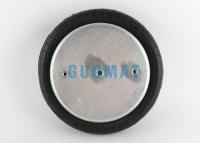 China 1B12-318 Goodyear Industrial Air Spring 336mm Max.Diameter Aluminum Plate Air Isolator for sale