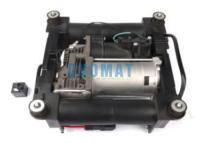 China LR010375 LR011839 Air Ride Suspension Compressor Pump For Land Rover Range Rover L322 for sale