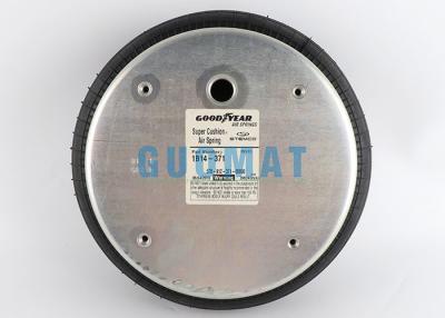 China Goodyear Super Cushion Air Spring 1B14-371 Single Convoluted Rubber Bellows 578-91-3-352 for sale