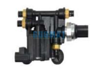 China RVH000046 Air Suspension Compressor Reservoir Valve Block For Land Rover Sport LR3 LR4 for sale