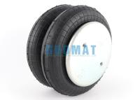 China 2B9-223 Rubber Bellows Industrial Air Spring 578-92-3-211 Double Convoluted Air Lift Suspension for sale