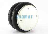 China Double Convoluted Industrial Air Spring W01-358-7781 Firestone Air Lift Suspension 2B12-427 for sale