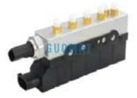 China A2203200258 Air Suspension Pump Valve Block For Mercedes Benz S-Class W220 for sale