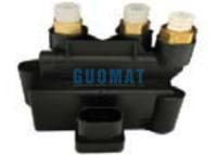 China Mercedes-Benz R-Class W251 2-Corner Suspension Air Compressor Block Valve for sale