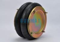 China Dunlop 14 1/2'' X2 Industrial Air Springs W01R584064 Firestone With Flange Ring for sale