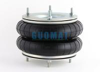 China 10''X2 Packaging Machinery Suspension Air Spring FD210-22 DS Contitech Rubber Bellows for sale