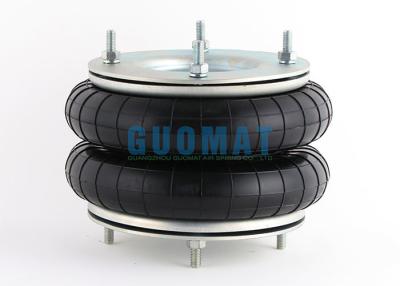 China 10''X2 Packaging Machinery Suspension Air Spring FD210-22 DS Contitech Rubber Bellows for sale
