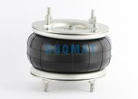 China Rubber Bellows 8''X1 Industrial Air Spring Flange Ring W01R584054 Firestone for sale