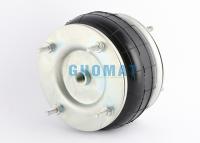 China Rubber Bellows 8''X1 Industrial Air Spring Flange Ring W01R584054 Firestone for sale