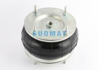 China Rubber Bellows 8''X1 Industrial Air Spring Flange Ring W01R584054 Firestone for sale