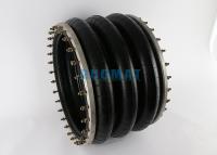 China 3H630376 GUOMAT Industrial Air Spring Manufacturers 720mm Rubber Bellows for sale