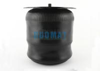 China V1E26A Natural Rubber Air Bellow 370mm With Aluminum Cover for sale
