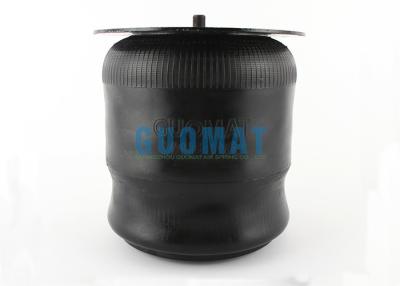 China V1E26A Natural Rubber Air Bellow 370mm With Aluminum Cover for sale