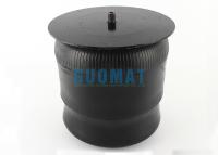China V1E26A Natural Rubber Air Bellow 370mm With Aluminum Cover for sale