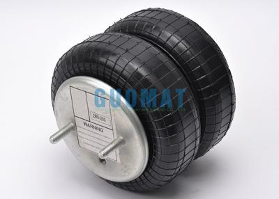 China 2B9-250 Goodyear Flexmember 578-92-3-206 Double Convoluted Air Bags Rubber for sale