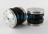 China FD 76-14 DI Contitech Double Convolution Air Actuator PM/31062 NORGREN 6''X2 Air Spring for sale
