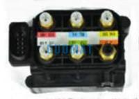 China Mercedes-Benz W212 S212 Air Suspension Valve Block OEM A2123200358/2123200358 for sale
