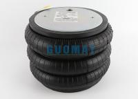 China 3B12-320 Goodyear Suspension Rubber Air Spring 578-93-3-100 Triple Convoluted for sale