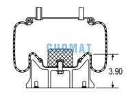 China Firestone W01-358-8723 Goodyear Truck Air Suspension Assembly 1R13-097 for sale