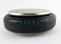 China FS 530-14 CI Contitech Single Convoluted Air Spring 1/4NPT Rubber Bellow Industrial for sale