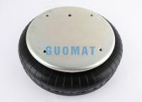 China FS 530-14 CI Contitech Single Convoluted Air Spring 1/4NPT Rubber Bellow Industrial for sale