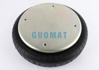 China FS 530-14 CI Contitech Single Convoluted Air Spring 1/4NPT Rubber Bellow Industrial for sale