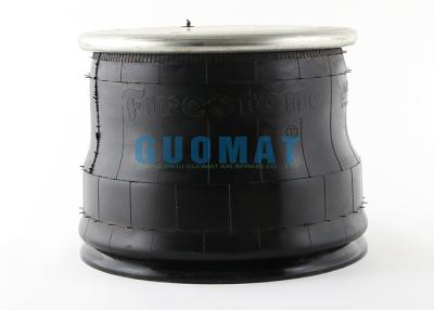 China W01-358-9206 Firestone Air Spring 1T19L5 Rolling Lobe Type For Trailer / Semi Trailer for sale
