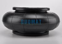 China Natural Rubber LHF250/122-1 Industrial Air Spring Single Convoluted 122mm Height Air Bellow for sale