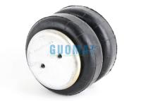 China Bellow Style 255-1.5 Firestone Rubber Air Spring  W01-M58-6105 For Wrapping Machine for sale