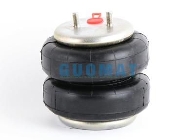 China Bellow Style 255-1.5 Firestone Rubber Air Spring  W01-M58-6105 For Wrapping Machine for sale