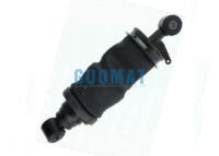 China Natural Rubber Sleeve Type Cab Air Shock Absorber MAN Truck Front Driver's Seat Suspension 85.41722.6009 for sale