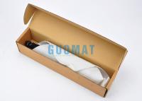 China Natural Rubber Sleeve Type Cab Air Shock Absorber MAN Truck Front Driver's Seat Suspension 85.41722.6009 for sale