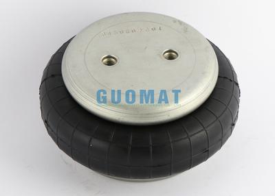 China Rubber Industrial Air Spring W01-358-7731 Helper Springs Pneumatics Firestone Bellow 131 Type for sale