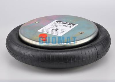 China Single Convoluted Rubber Air Spring W01-358-7008 Firestone 1B12-300/313 Goodear Air Bellow for sale