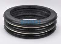 China Yokohama Air Convoluted Rubber Bellows For Industrial Vibrating Screen S-500-3R S-500-3 for sale