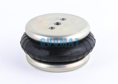 China Suspension Balloon Air Spring 130070J-1 Single Convoluted Plate Industrial Rubber Bellows for sale