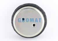 China Suspension Balloon Air Spring 130070J-1 Single Convoluted Plate Industrial Rubber Bellows for sale