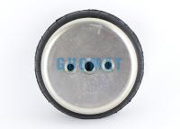 China Suspension Balloon Air Spring 130070J-1 Single Convoluted Plate Industrial Rubber Bellows for sale