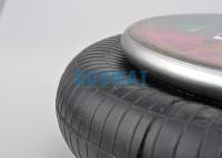 China Reference FS330-11 CI Contitech Single Convolution Air Actuator 1/4NPTF Gas Hole Rubber Air Spring for sale